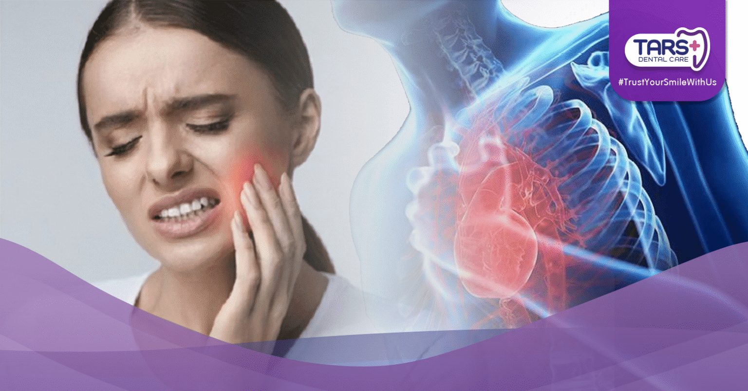 Dari Gigi ke Jantung: Hubungan Kesehatan Gigi dan Penyakit Berbahaya